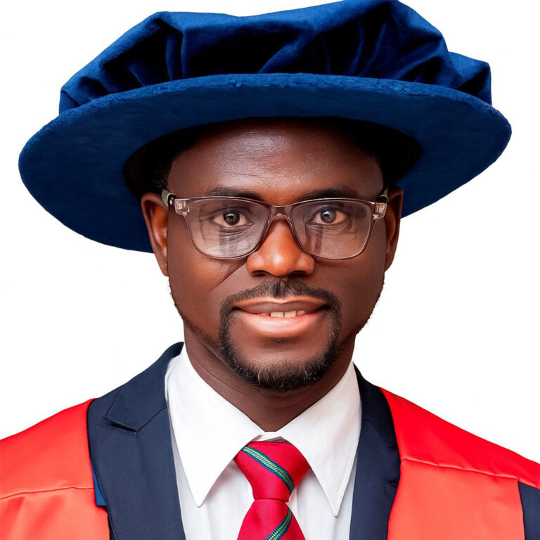 Dr Afeez Salami - Cephas Health Research Initiative Inc.